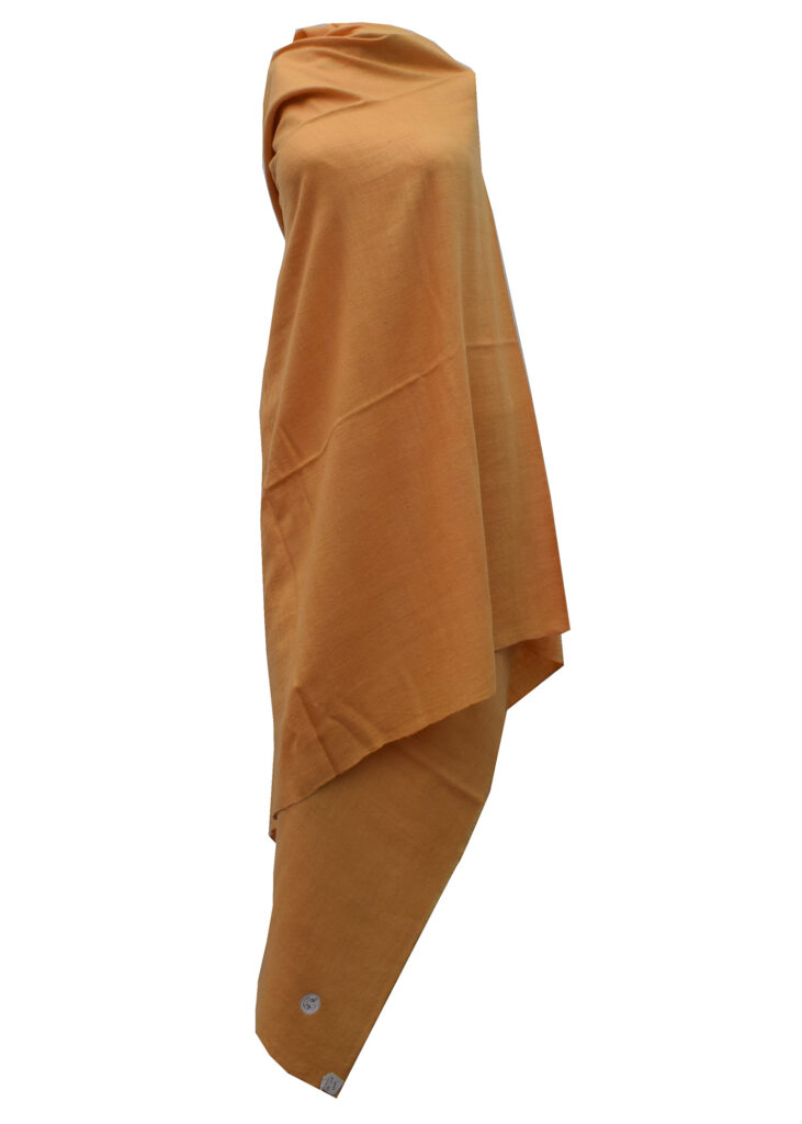 Pure Pashmina multicolored shawl (G.I certified) - Baraqah